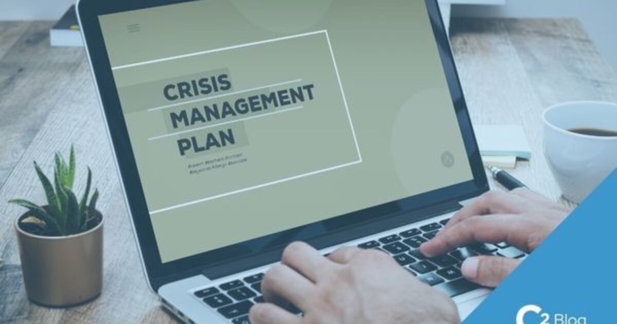 3 Stages of an Organisational Crisis