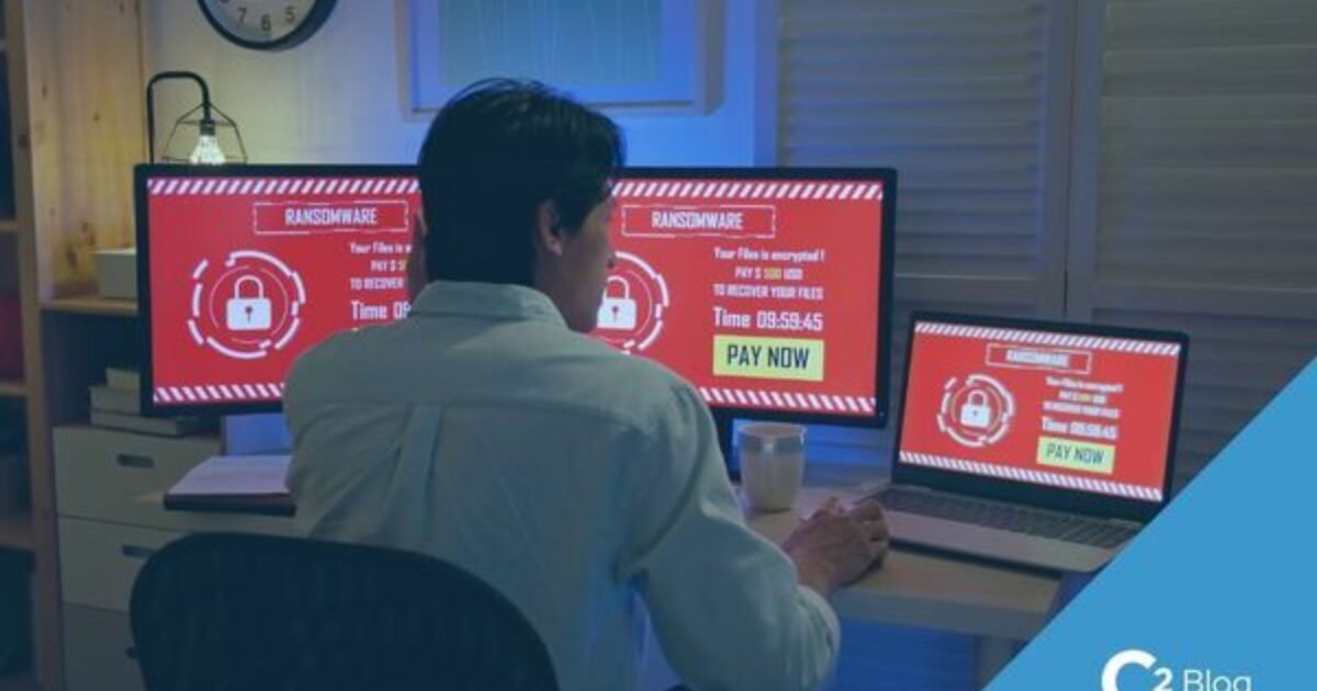 Cyber security Risk management: preventative and reactive… - C2