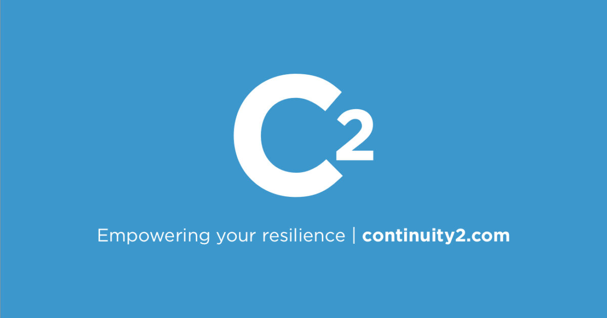 BoE / FCA / PRA - Operational Resilience Within C2's Meridian BCMS